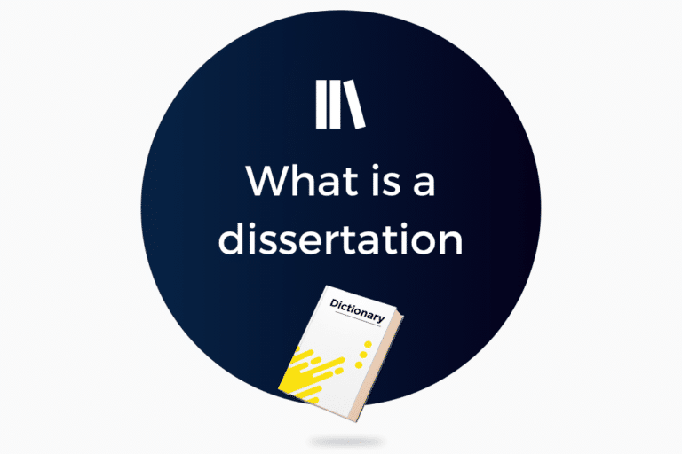 Qué Es Una Disertación – MyThesis Academy